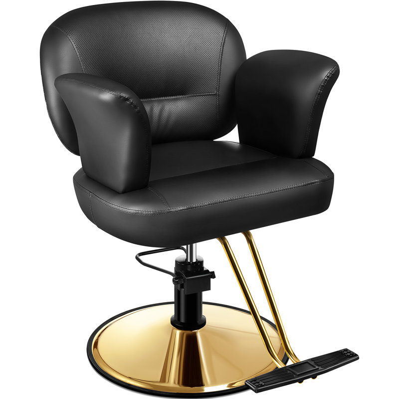 Everly Quinn Maritzabel Drafting Chair Wayfair